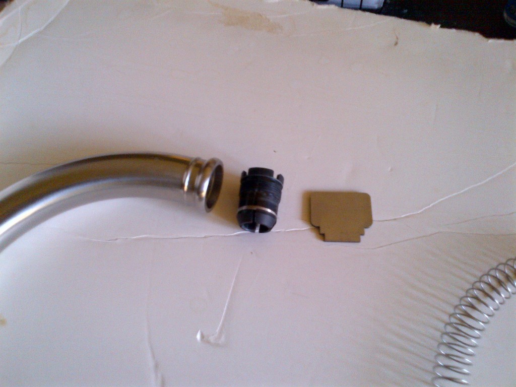 Change the Hose and Neck Insert on Eclipse Gooseneck Faucets. | ECLIPSE ...