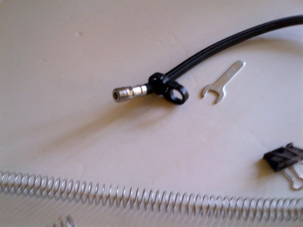 Change the Hose and Neck Insert on Eclipse Gooseneck Faucets. | ECLIPSE ...